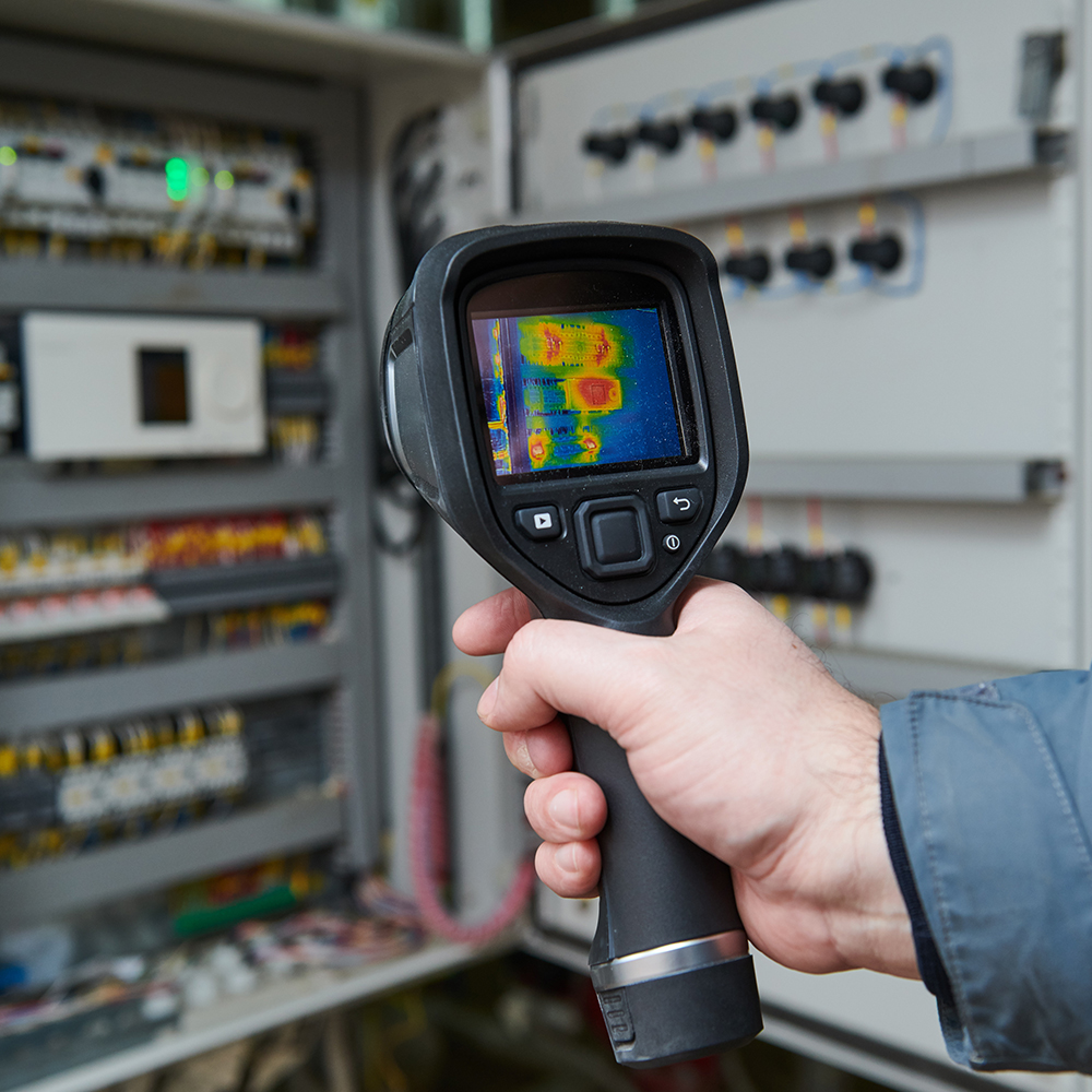 All About Thermal Imaging - HouseCo Home Inspection Services